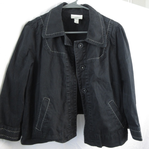 LOFT | Jackets & Coats | Vintage Western Loft Jacket | Poshmark